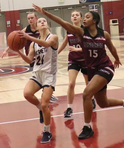 More growing pains for Garrett girls in loss | Eveningstar | kpcnews.com