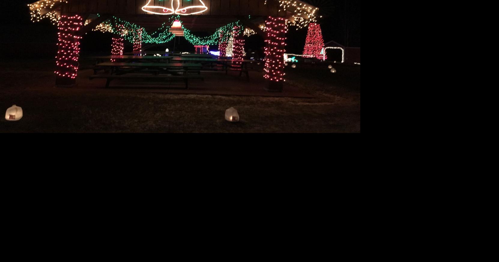 'Windmill Winter Wonderland' returns to light up holiday | News Sun ...