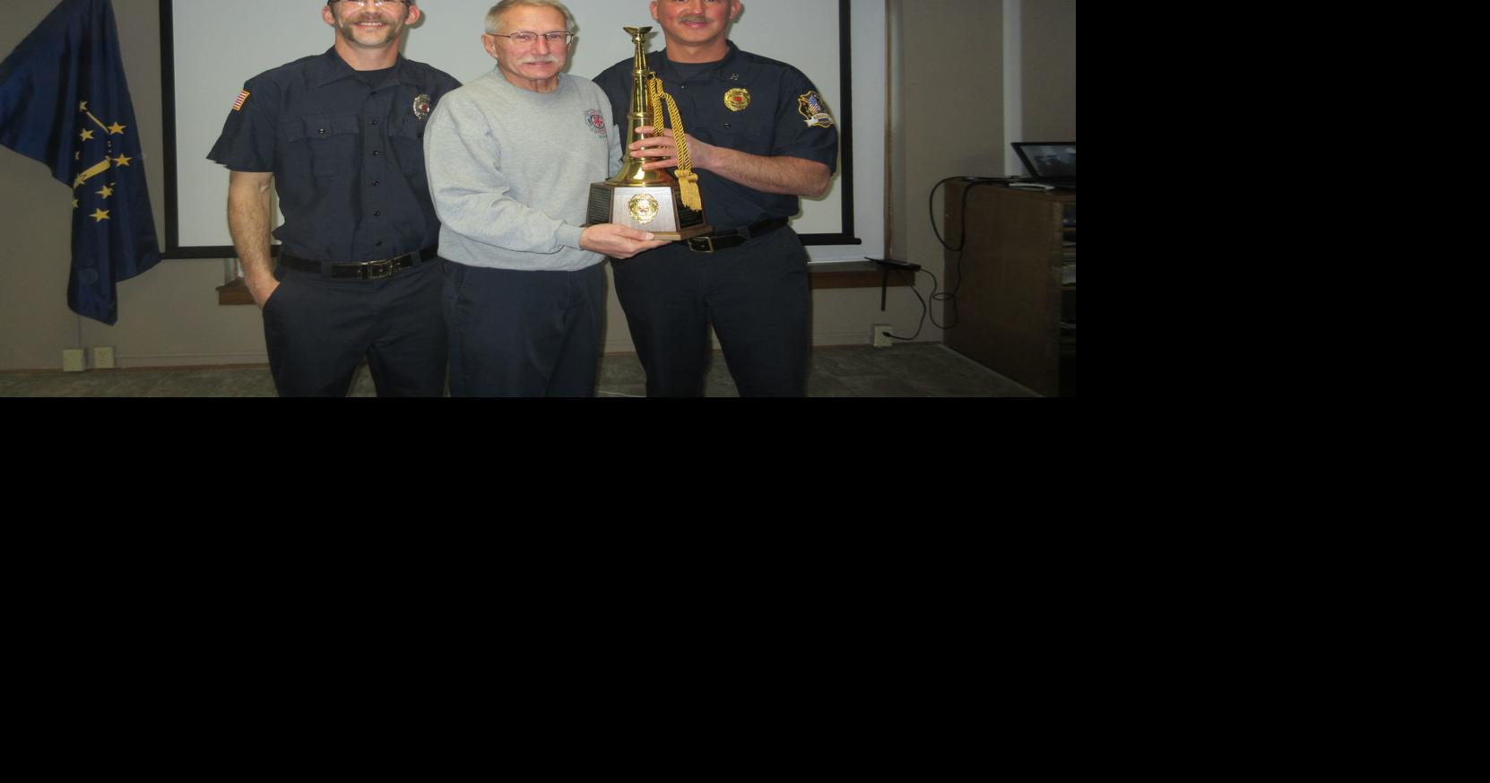 Meek marks last day on Angola Fire Department | Heraldrepublican ...