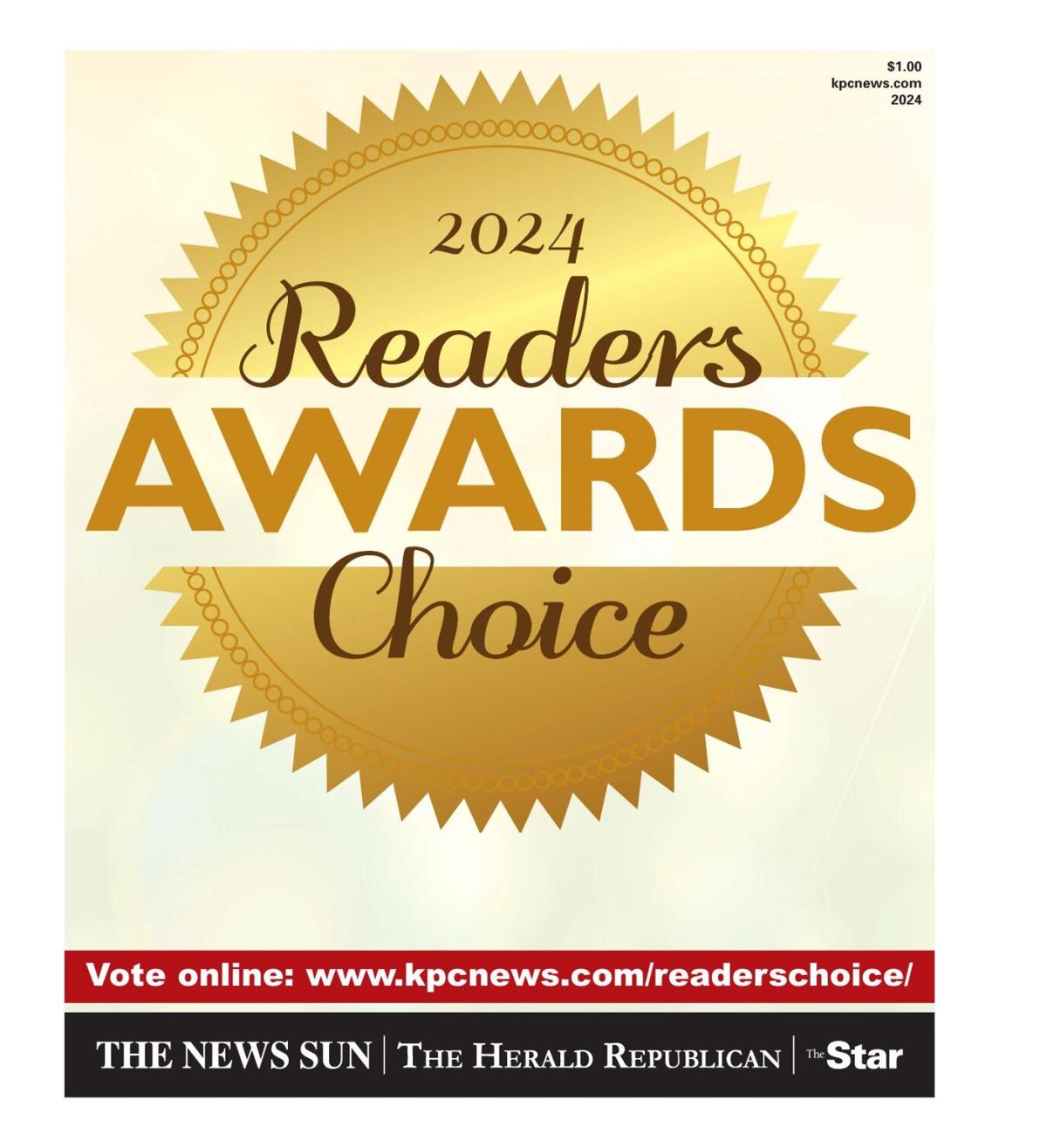 2024 Readers Choice Awards | | kpcnews.com