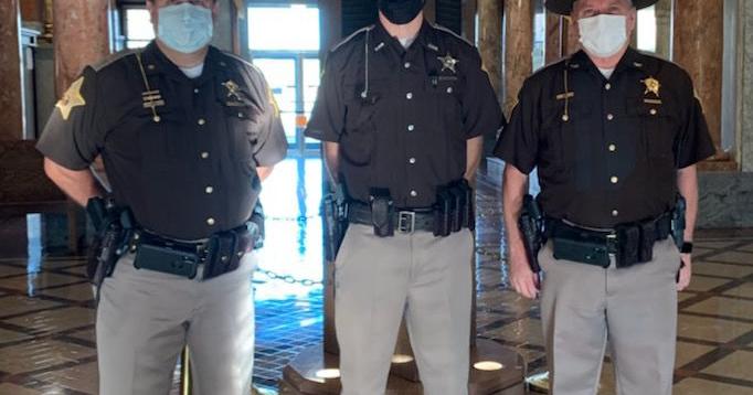 New sheriff’s deputy takes oath | Thestar | kpcnews.com