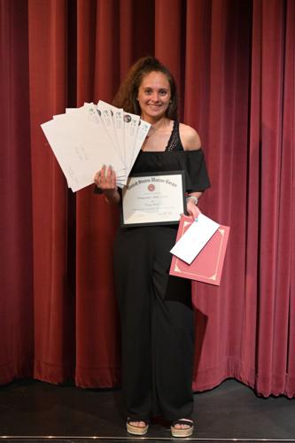 Central Noble seniors honored | Albion New Era | kpcnews.com