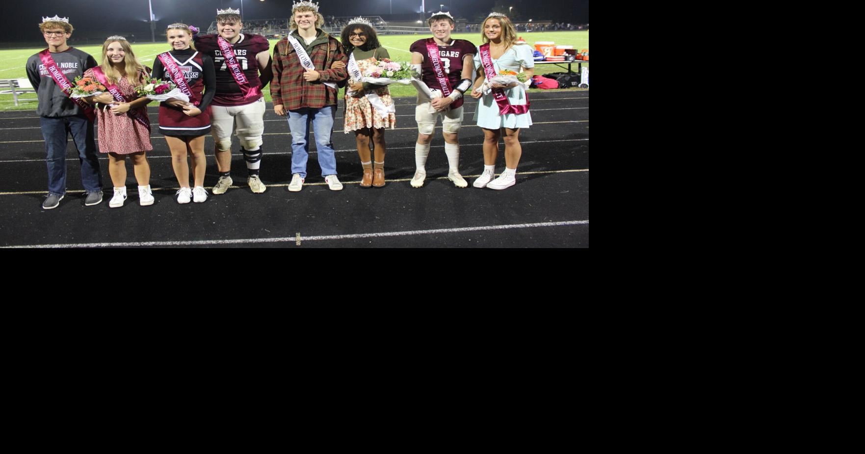 Central Noble royalty court | News Sun | kpcnews.com