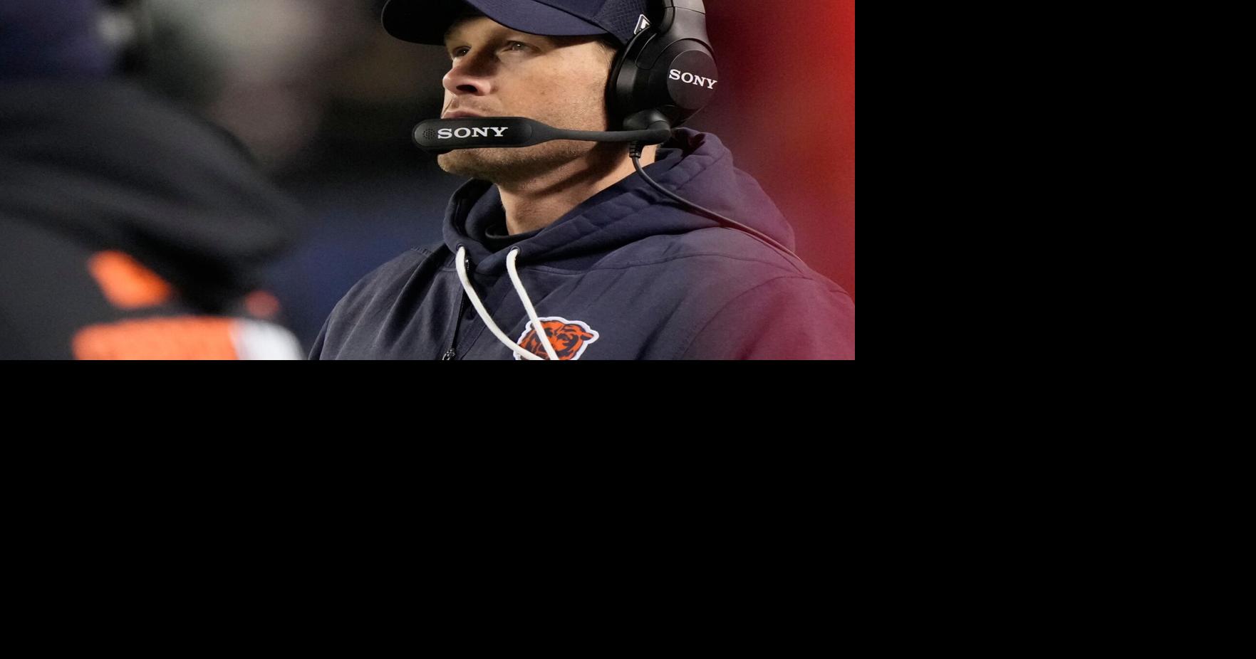 Bears, Patriots, Jaguars clinch playoff berths in stunning first-year ...