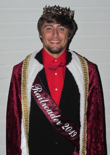 West, Smith named homecoming royalty | | kpcnews.com