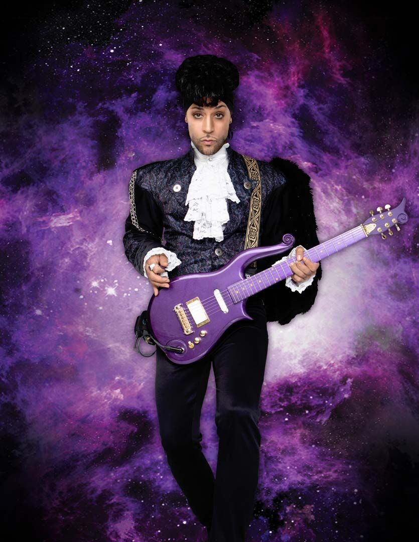 Leaving Las Vegas: Prince tribute brings show to Sylvan Cellars ...