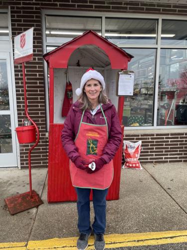 Red Kettle bell ringer | Features | kpcnews.com