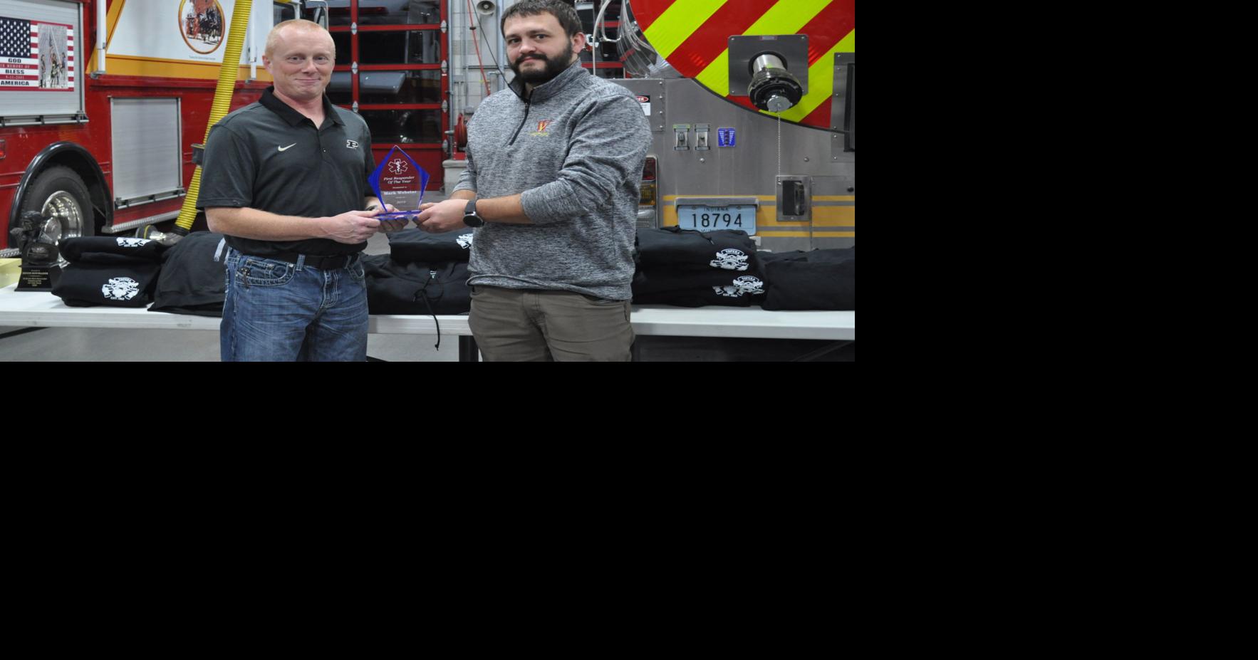 Topeka FD honors its own | News Sun | kpcnews.com