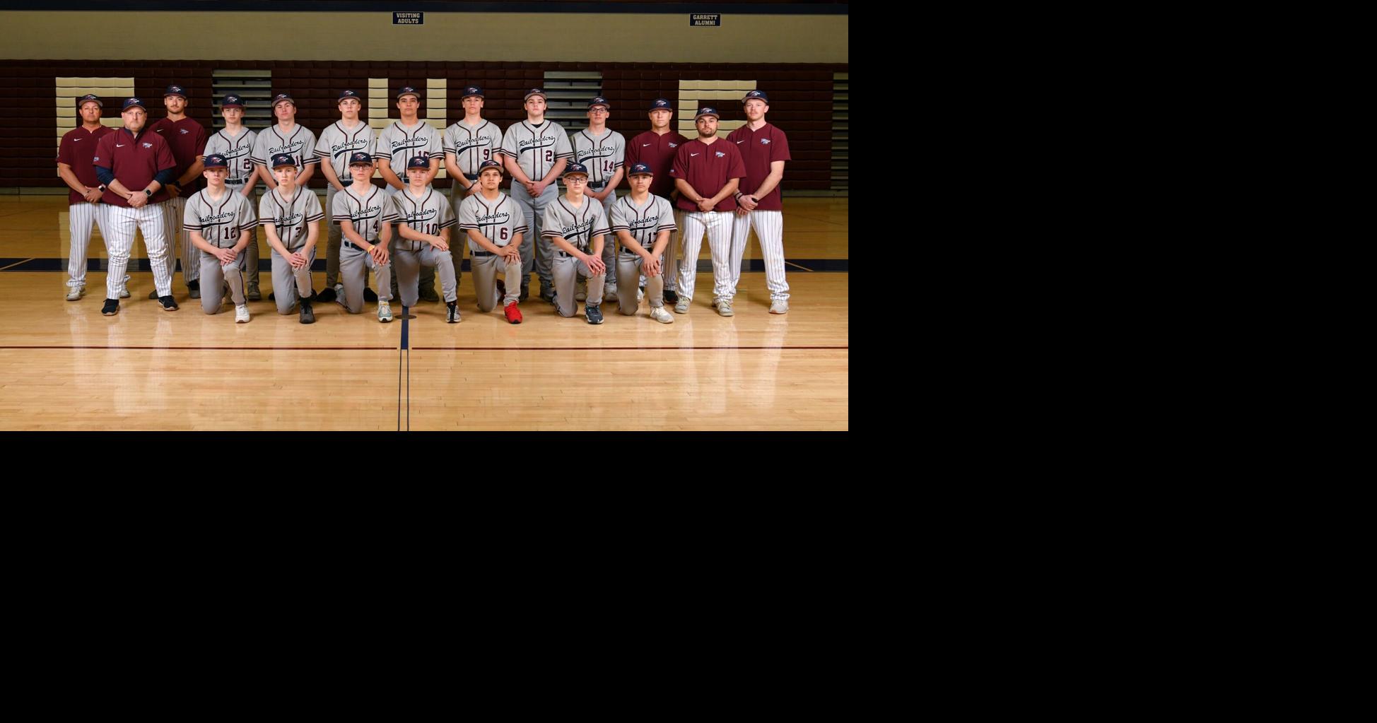 Reserve baseball team | Garrett Clipper | kpcnews.com
