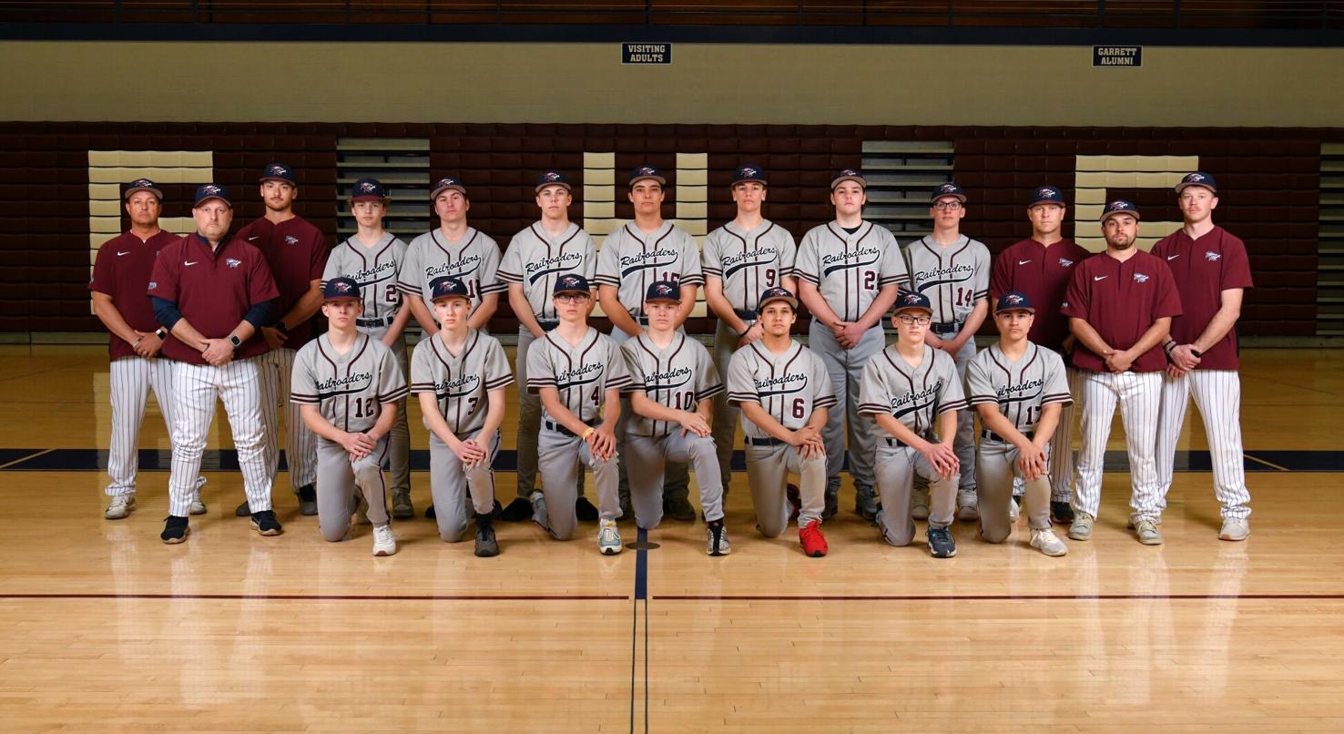 Reserve baseball team | Garrett Clipper | kpcnews.com