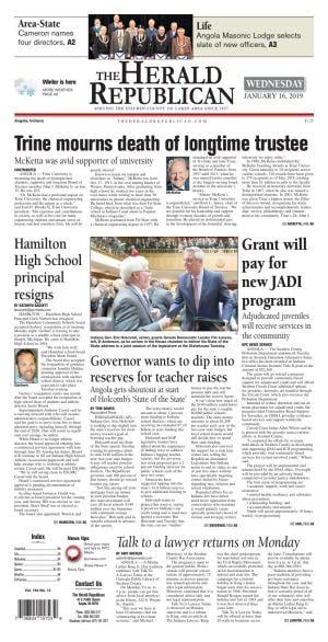 The Herald Republican e-Edition | kpcnews.com