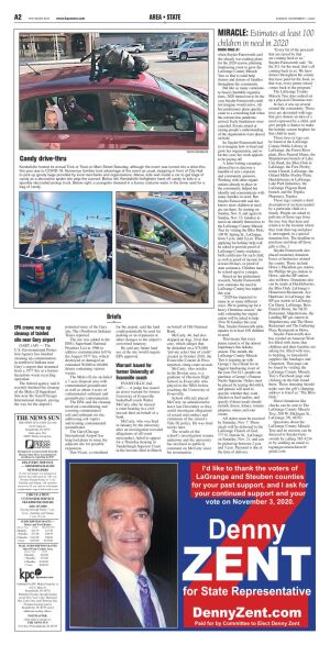 Page C1 | The News Sun e-Edition | kpcnews.com