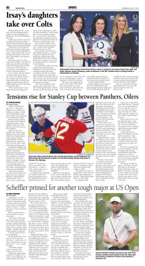 Page B2 | The News Sun e-Edition | kpcnews.com