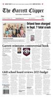 The Garrett Clipper e-Edition | kpcnews.com