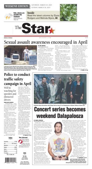 Page A1 | The Star e-Edition | kpcnews.com