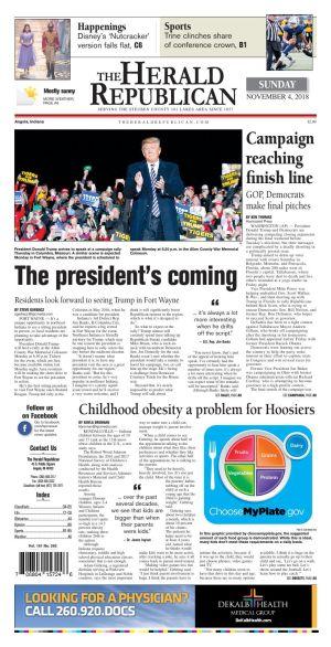 The Herald Republican e-Edition | kpcnews.com
