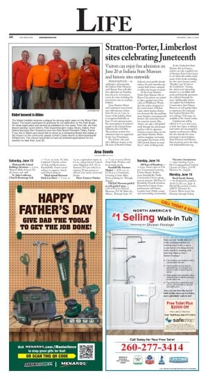 Page A1 | The News Sun e-Edition | kpcnews.com