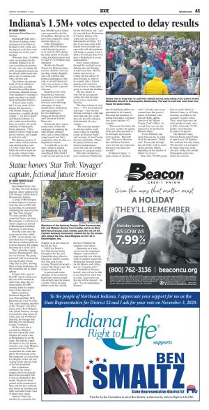Page B7 | The News Sun e-Edition | kpcnews.com