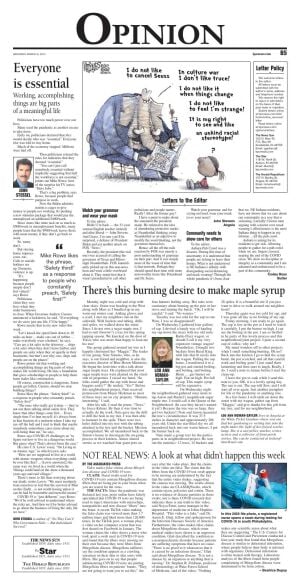 Page B5 | The News Sun e-Edition | kpcnews.com