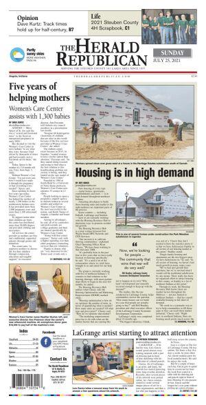 The Herald Republican e-Edition | kpcnews.com