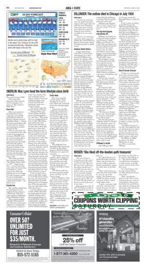 Page A5 | The News Sun e-Edition | kpcnews.com