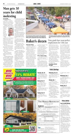 Page A6 | The Herald Republican e-Edition | kpcnews.com