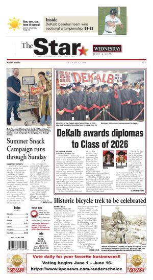 Page A1 | The Star e-Edition | kpcnews.com