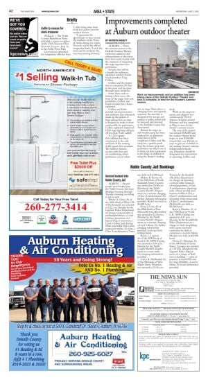 Page A3 | The News Sun e-Edition | kpcnews.com