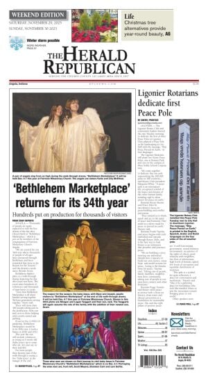 Page C2 | The Herald Republican e-Edition | kpcnews.com