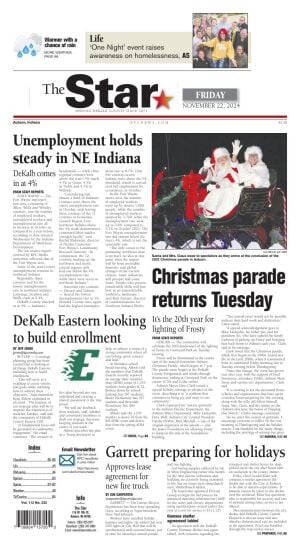 Page A1 | The Star e-Edition | kpcnews.com