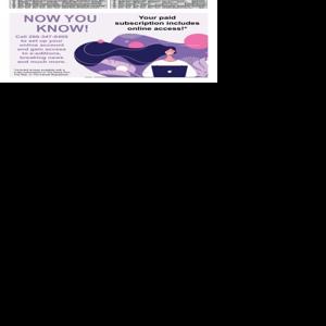 Page B5 | The News Sun e-Edition | kpcnews.com