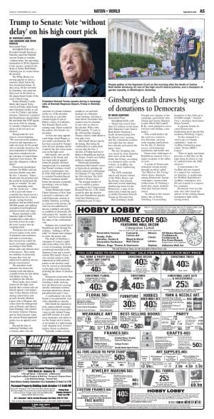 Page A1 | The Star e-Edition | kpcnews.com
