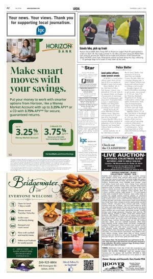 Page A1 | The Star e-Edition | kpcnews.com