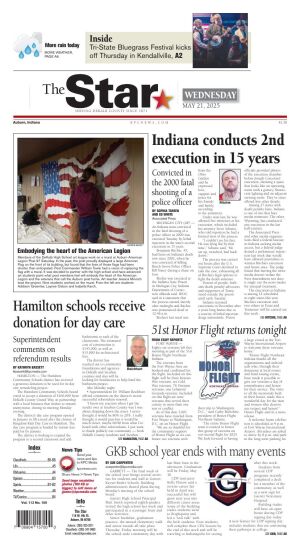 Page A1 | The Star e-Edition | kpcnews.com