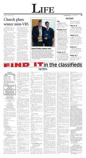 Page A5 | The News Sun e-Edition | kpcnews.com
