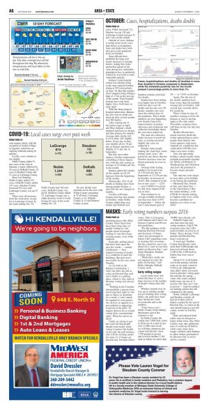 Page B7 | The News Sun e-Edition | kpcnews.com