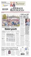 The Herald Republican e-Edition | kpcnews.com