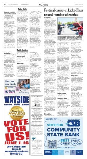 Page A1 | The Herald Republican e-Edition | kpcnews.com
