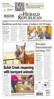 The Herald Republican e-Edition | kpcnews.com