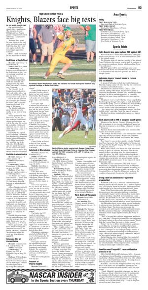 Page B3 | The News Sun e-Edition | kpcnews.com