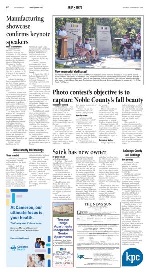 Page A5 | The News Sun e-Edition | kpcnews.com