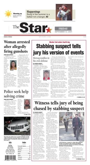 Page A1 | The Star e-Edition | kpcnews.com