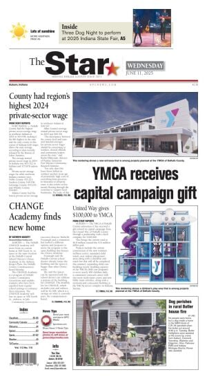 Page A1 | The Star e-Edition | kpcnews.com