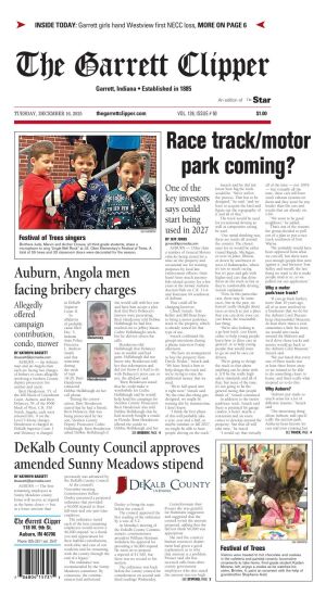Page N_1 | The Garrett Clipper e-Edition | kpcnews.com