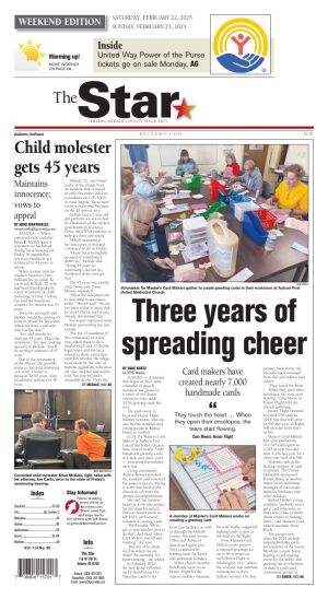 Page A1 | The Star e-Edition | kpcnews.com