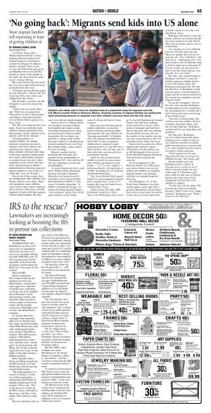 Page B7 | The Herald Republican e-Edition | kpcnews.com