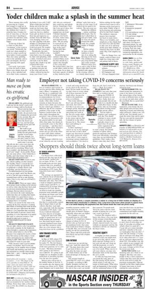 Page A4 | The News Sun e-Edition | kpcnews.com