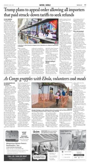 Page A3 | The News Sun e-Edition | kpcnews.com