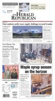 The Herald Republican e-Edition | kpcnews.com