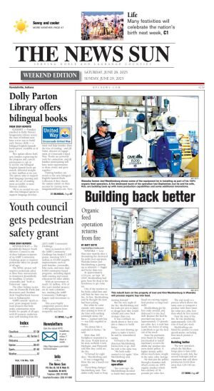 Keith Busse built SDI by taking risks | | kpcnews.com